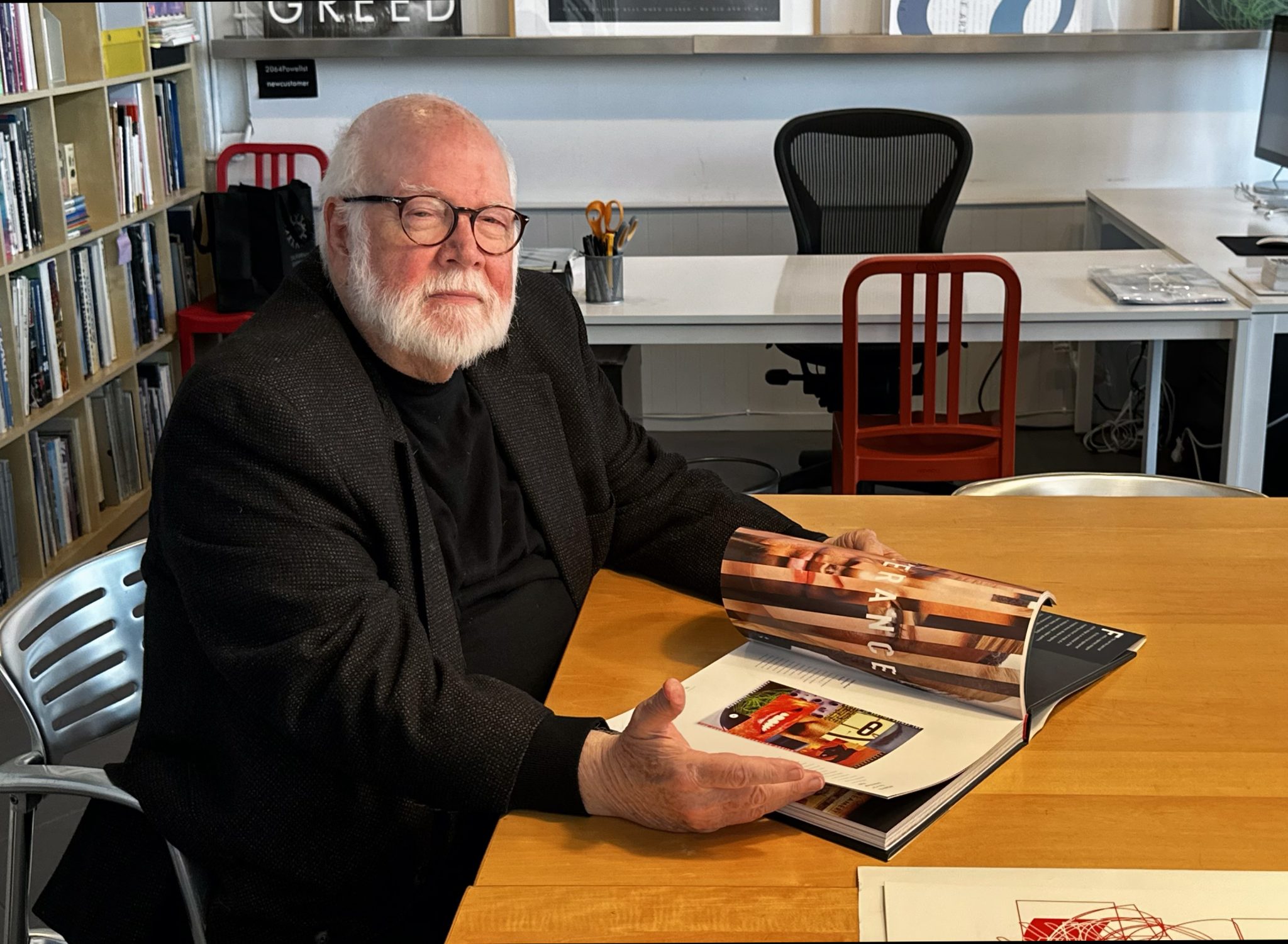 The Design Whisperer—Celebrating the Legacy of the Legendary Kit ...